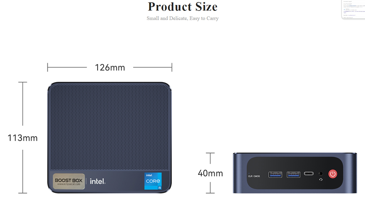 Boost Box | Advantage Software